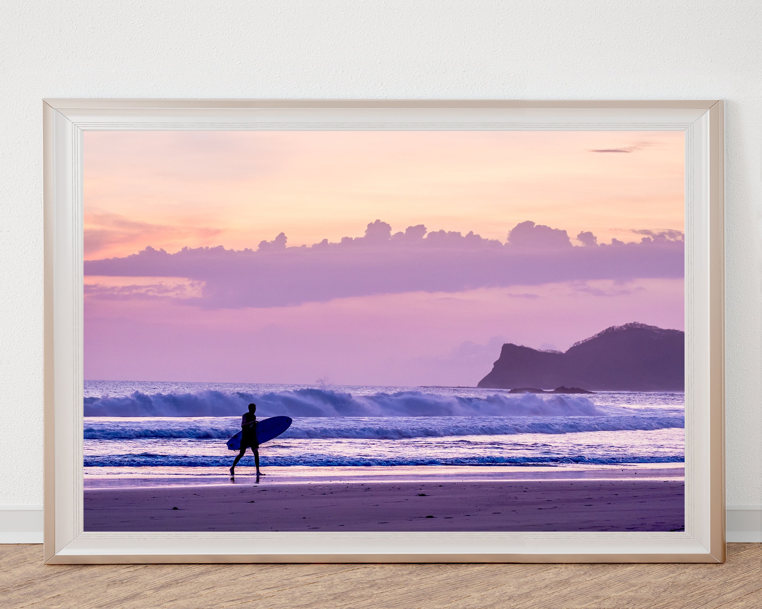 Surf Photography Surf Print Beach Surf Printable Ocean - Etsy