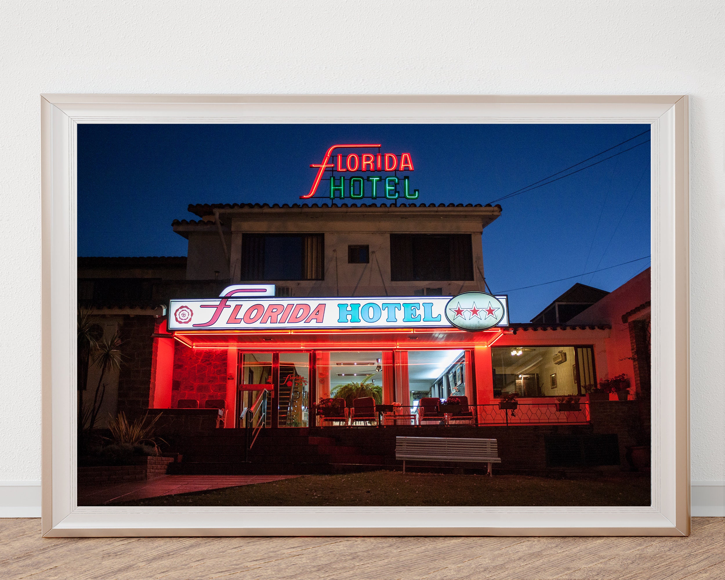 Neón Hotel Sign, Neon Light Sign, Neon Lights, Vintage Neon, Neon Art ...