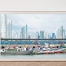 City Print City Photo Port Print Port Photo Nautical - Etsy