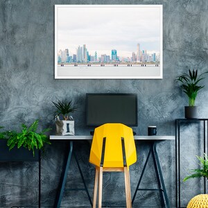 City Print, City Photo, Skyline Photo, Skyline Print, Skyline City ...