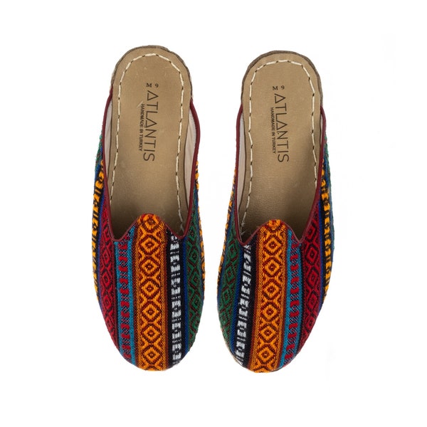 Turkish Slippers - Etsy