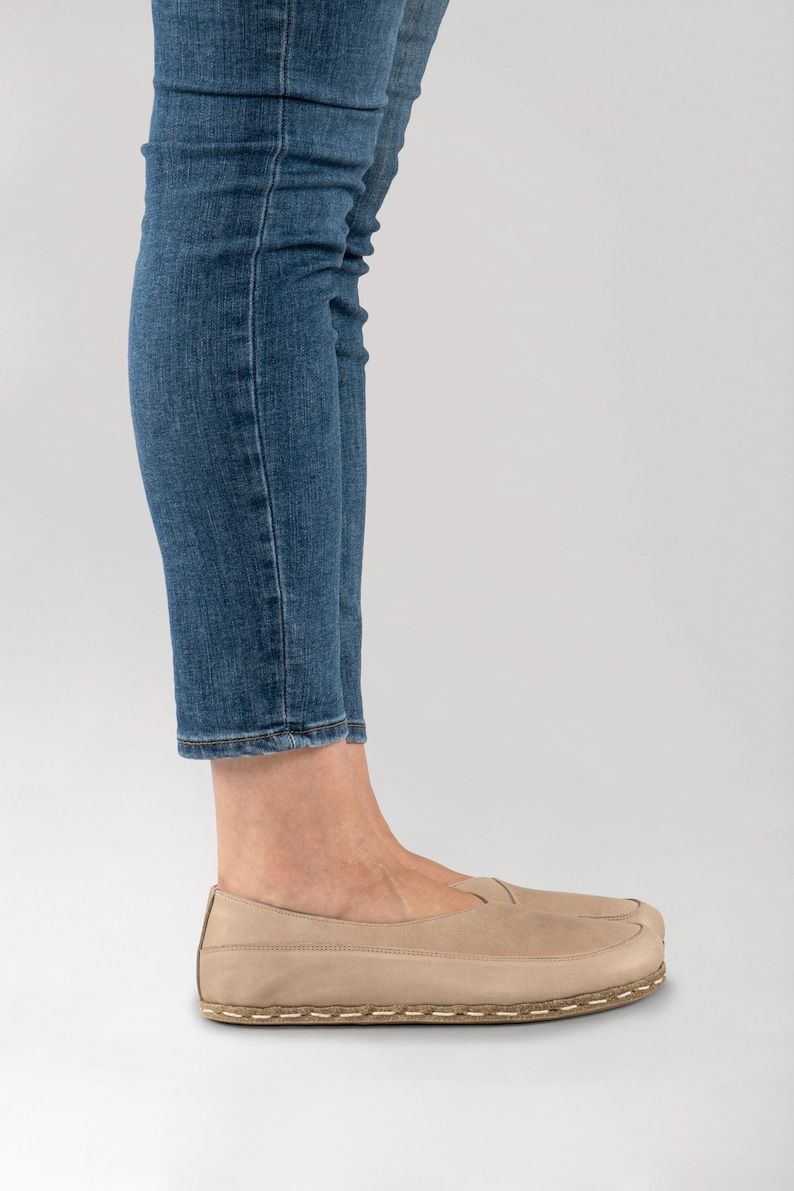 Women Earthing Barefoot Shoes, Minimalist Women Grounding Shoes ...