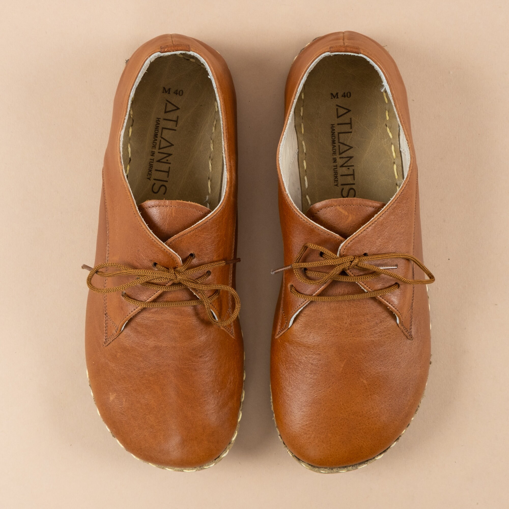 Womens Oxford Shoes, Barefoot Peru Brown Shoes, Barefoot Shoes, Women ...