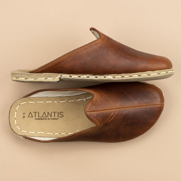 Wide Toe Box Slippers - Etsy