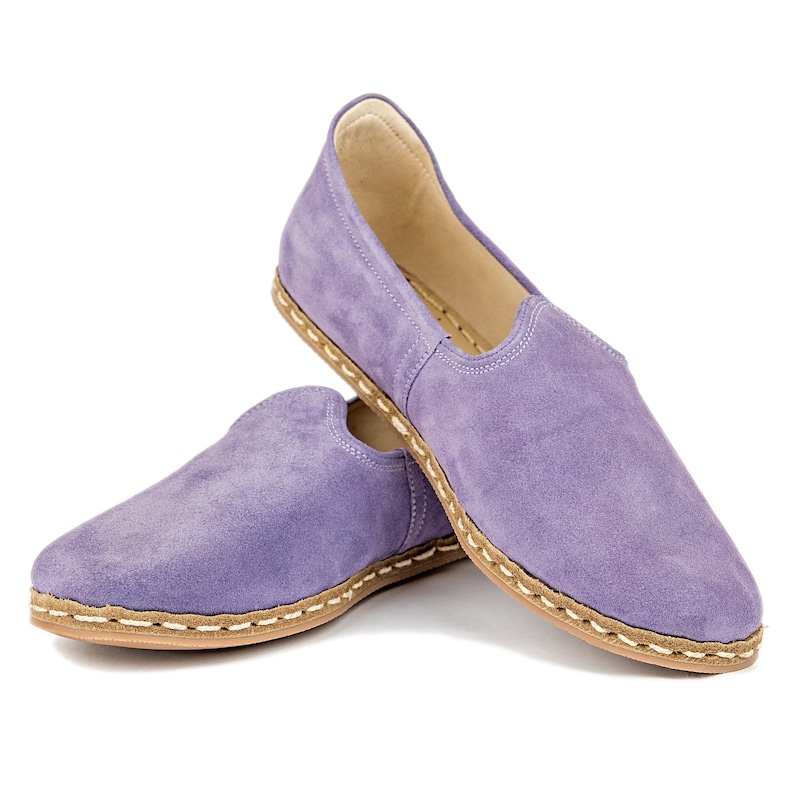 Lavender Shoes - Etsy