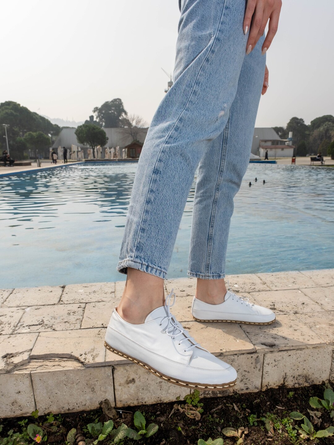 Mens Barefoot Sneakers, Zero Drop All Natural Sneakers, Wide Toe Box ...