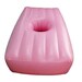 BBL Recovery Inflatable Mattress With Hole PINK Brazilian - Etsy