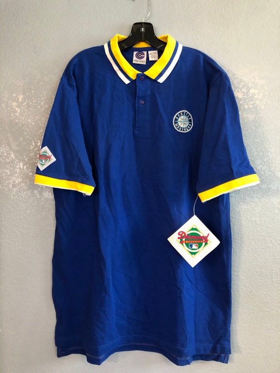 seattle mariners vintage - Gem