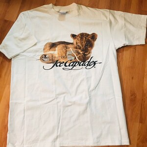 Retro Ice Capades Tee - Etsy