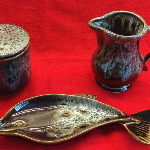 Cornwall Pottery - Etsy UK