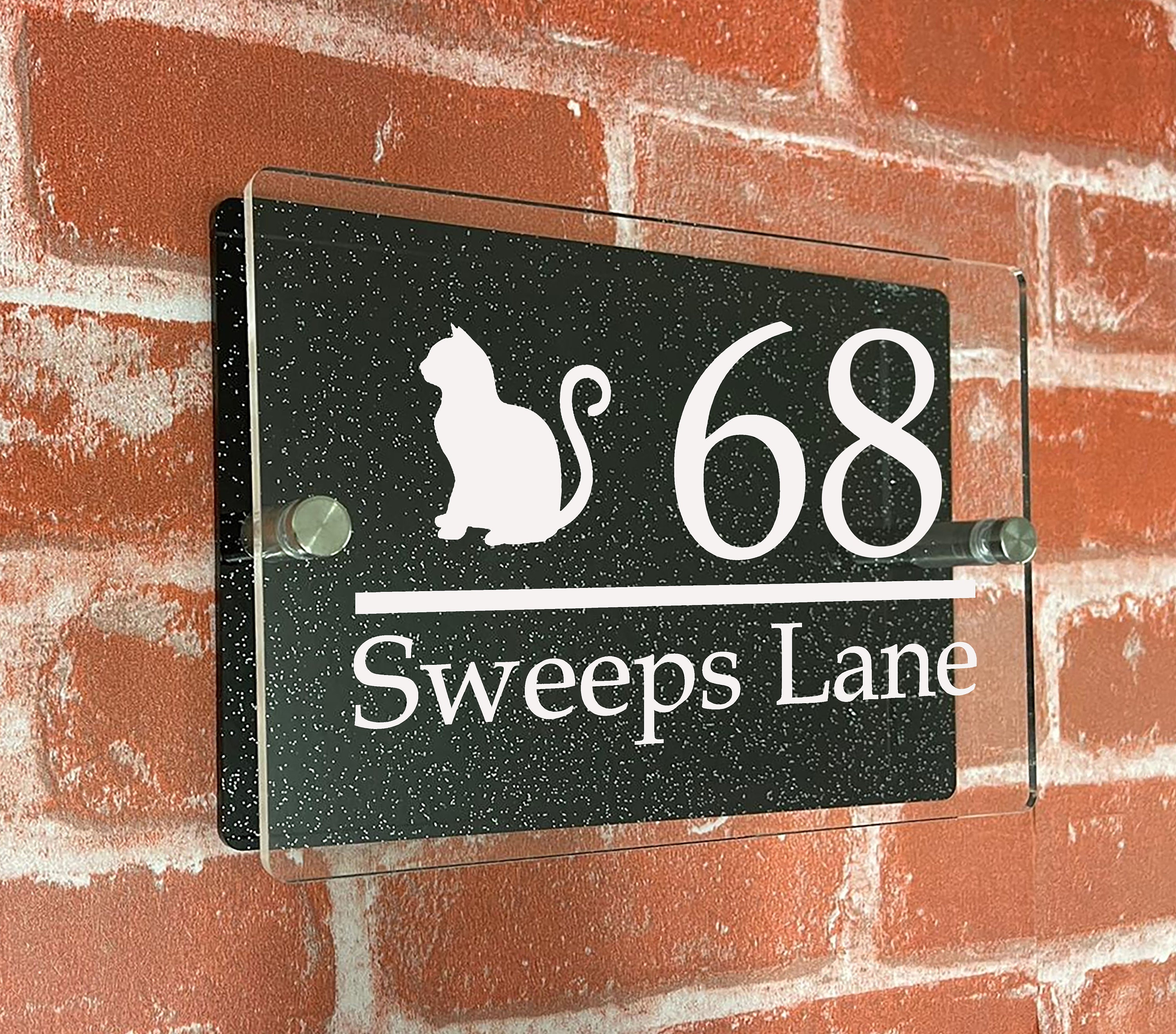 Welcome Sign Front Door Personalized Plaques - Etsy