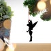 Tinkerbell Christmas Tree Decoration, Christmas Bauble. Ornament , Xmas ...