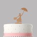 Mary Poppins Birthday Cake Topper Acrylic, Happy Birthday Cake ...