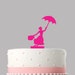 Mary Poppins Birthday Cake Topper Acrylic, Happy Birthday Cake ...