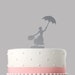 Mary Poppins Birthday Cake Topper Acrylic, Happy Birthday Cake ...