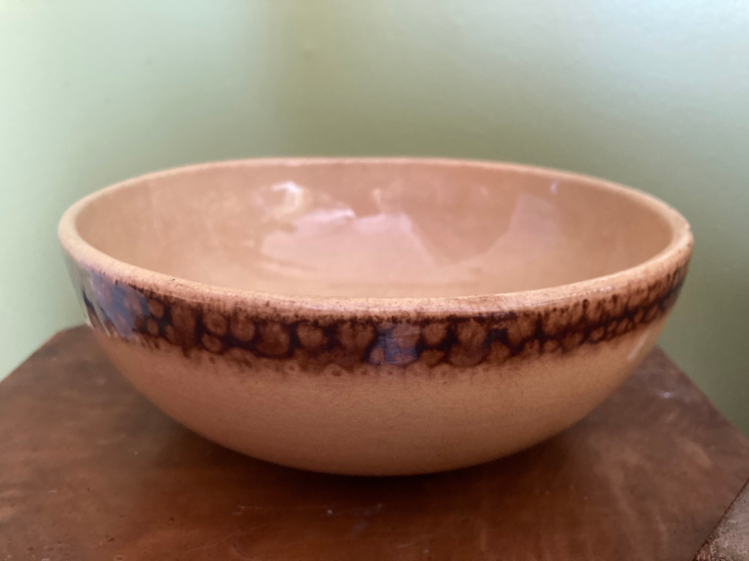 Handmade Medalta Bowl - Etsy Canada