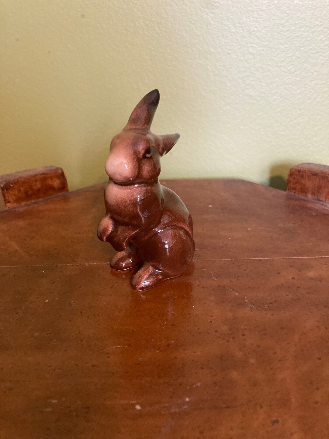 Beswick Rabbit on His Haunches - Etsy