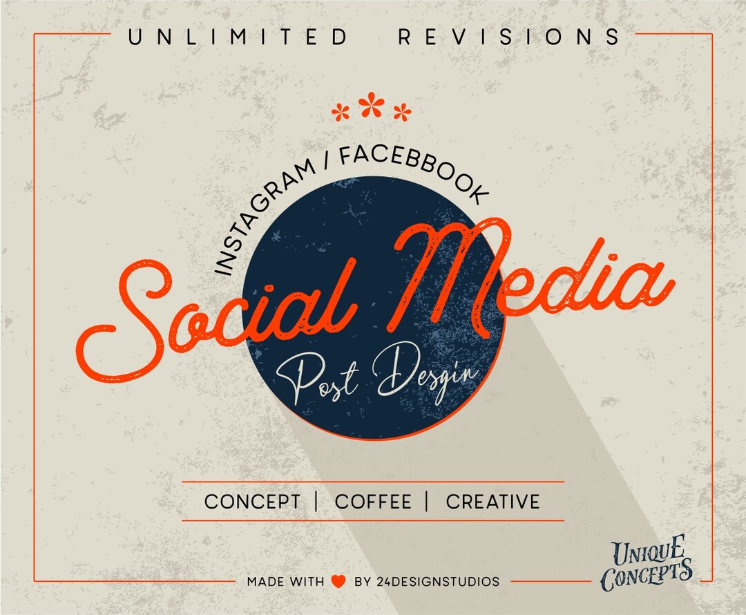 Social Media Ads, Instagram Post, Facebook Post, Customised Ad Design ...