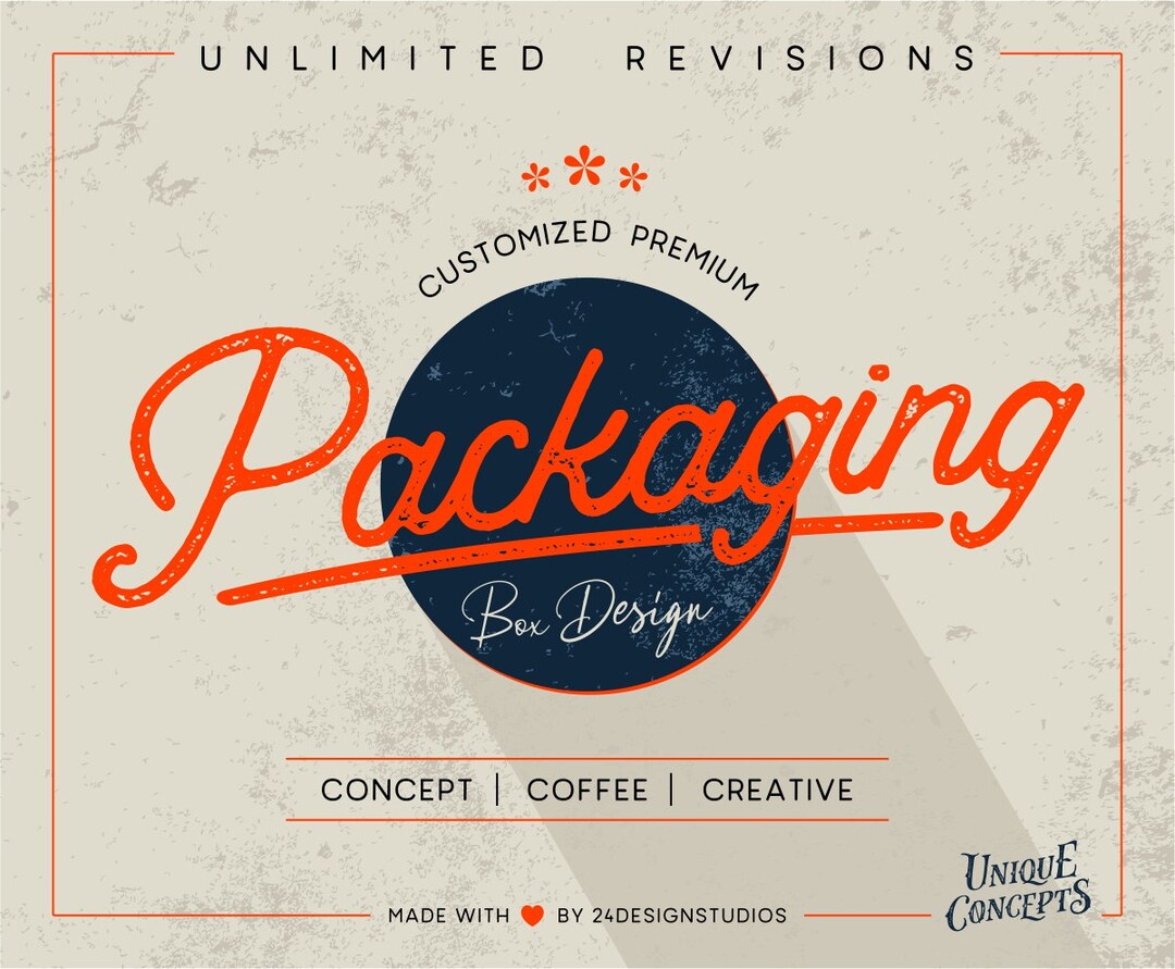 Packaging Design, Mono Carton Design, Custom Box Design, Box Packaging ...