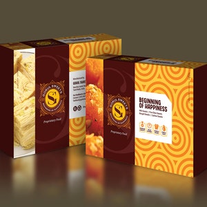 Packaging Design, Mono Carton Design, Custom Box Design, Box Packaging ...