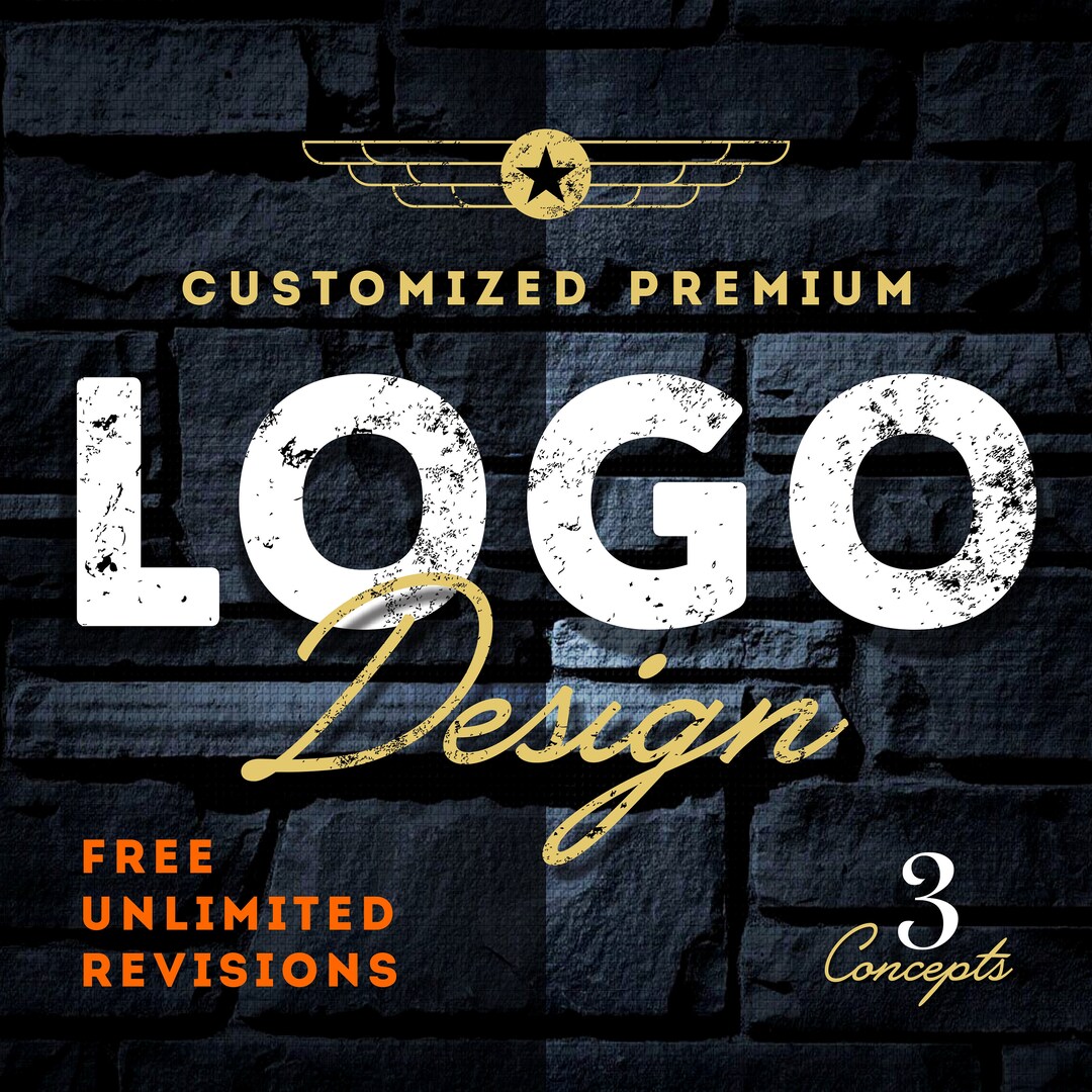 Logo Design, Logo Design Custom, Custom Logo Design, Shop Logo, Logo ...