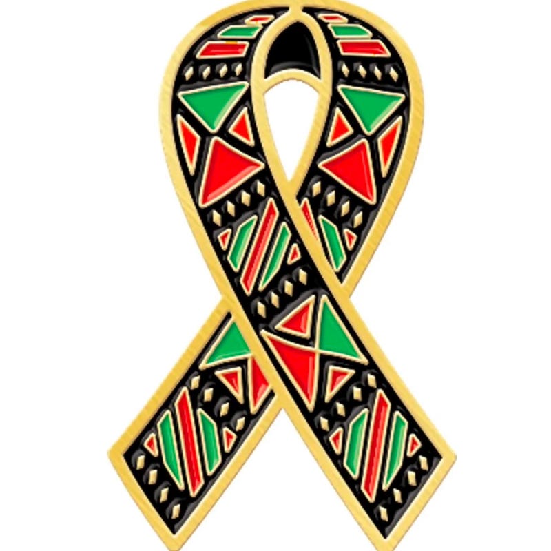 Kente Lapel Pin - Etsy