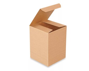 3x3x4 Gift Box - Etsy