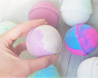 Large Bath Bombs | Etsy