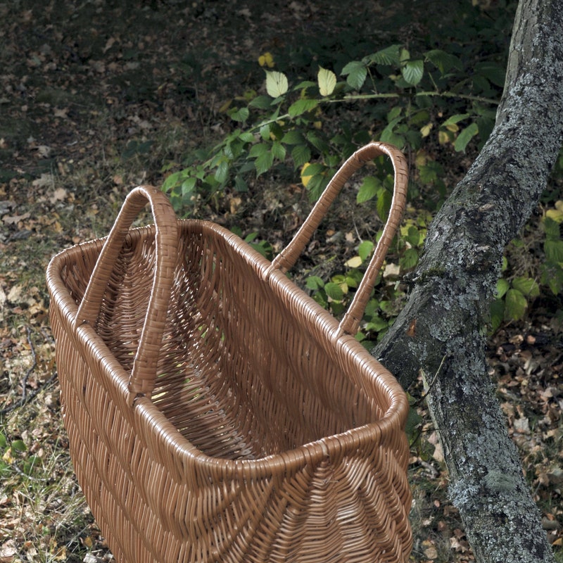Wicker Bags - Etsy UK