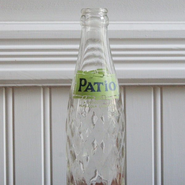 Patio Soda Bottle - Etsy