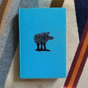 Vintage Teal Book Stack - 9 Titles - Etsy