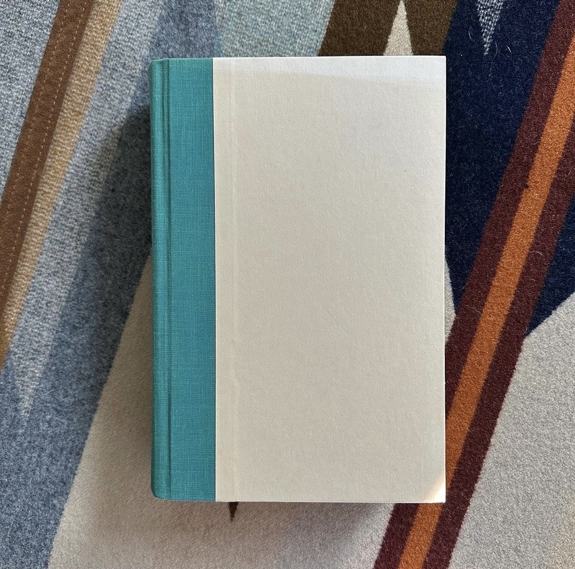 Vintage Teal Book Stack 9 Titles - Etsy