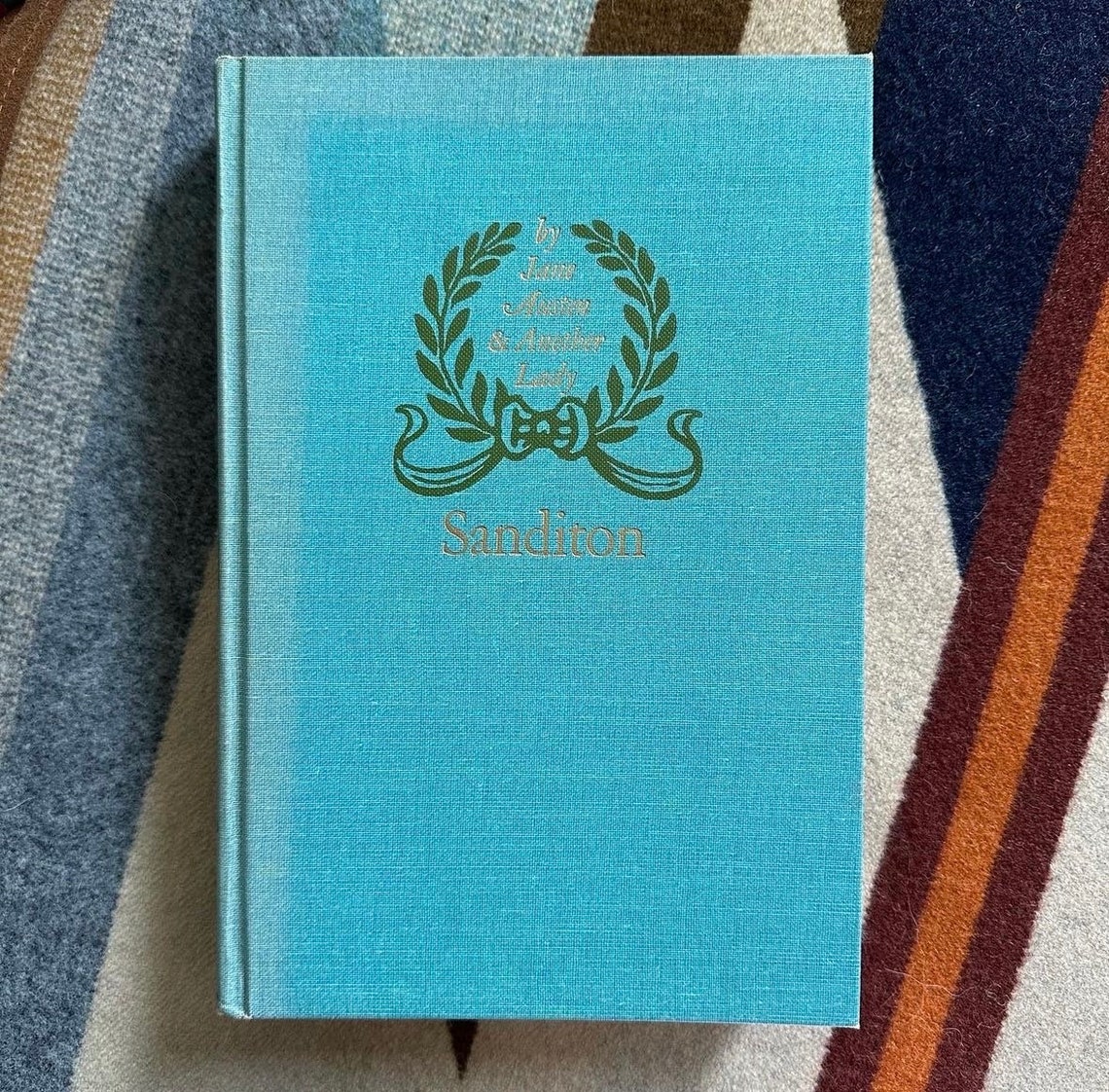 Vintage Teal Book Stack 9 Titles - Etsy