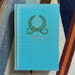 Vintage Teal Book Stack 9 Titles - Etsy