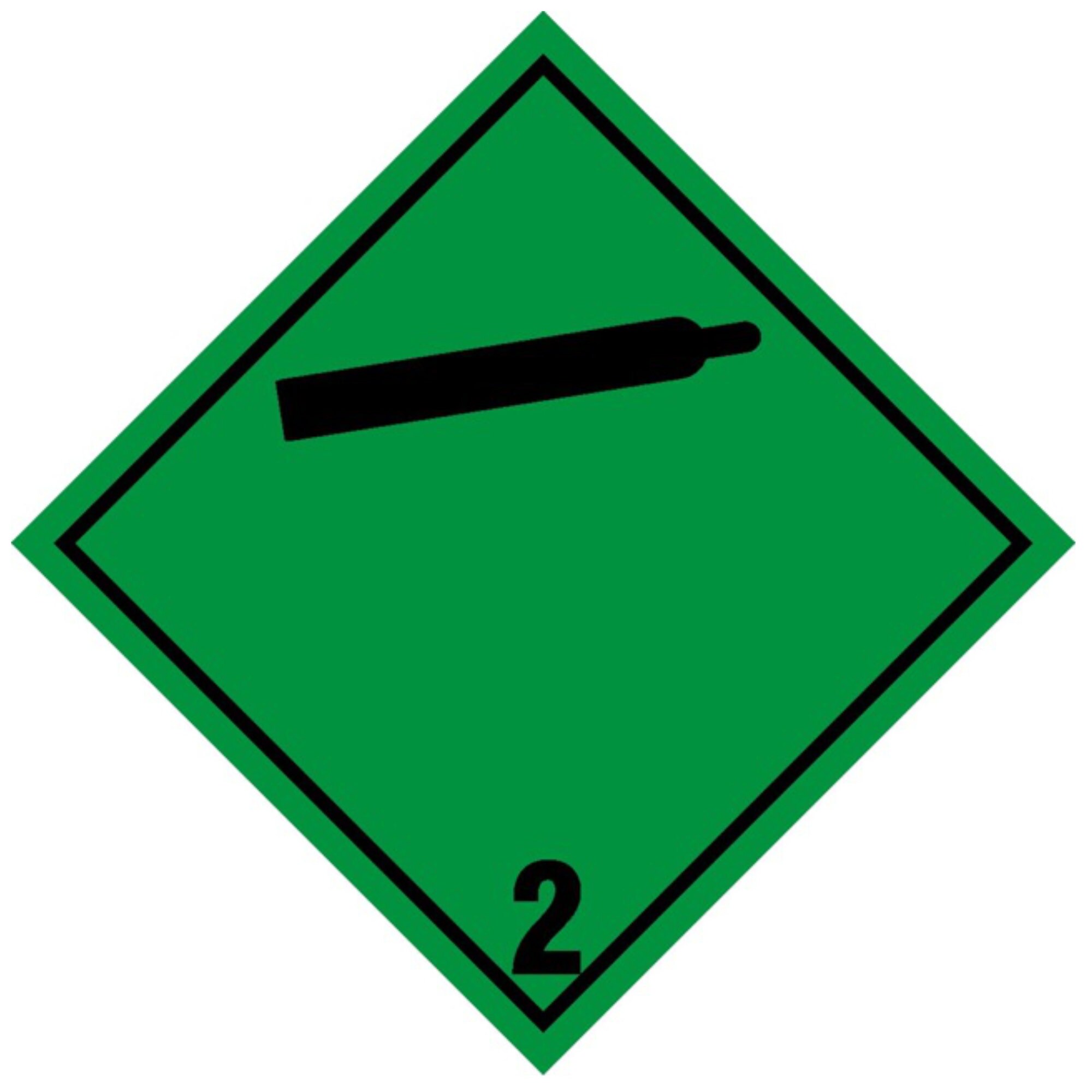 ADR Stickers Class 2-5 250x250 Mm and 100x100 Mm - Etsy UK