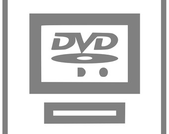 Cd Dvd Sticker - Etsy