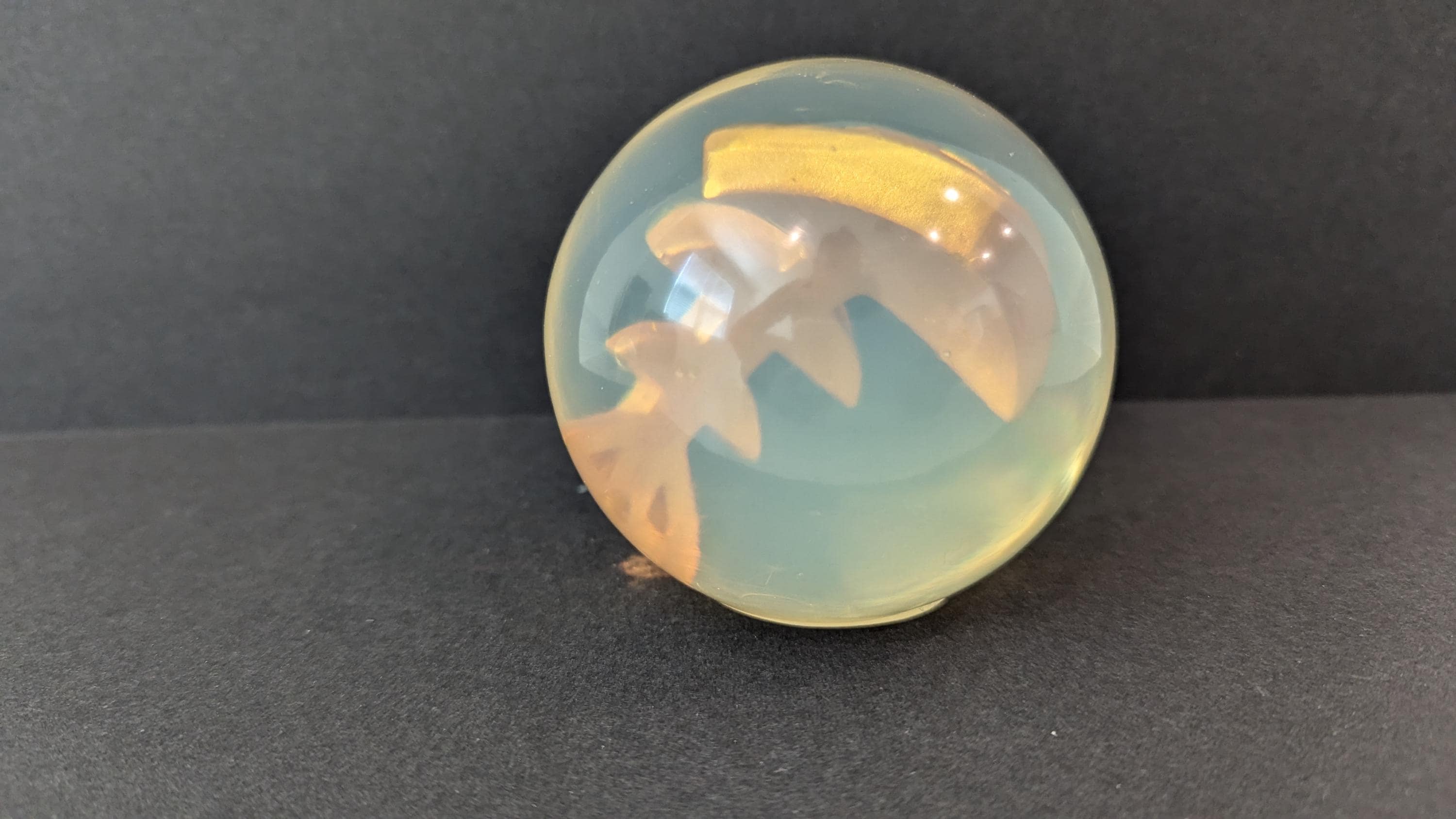 Golden Egg Big Run Trophy Splatoon Salmon Run - Etsy