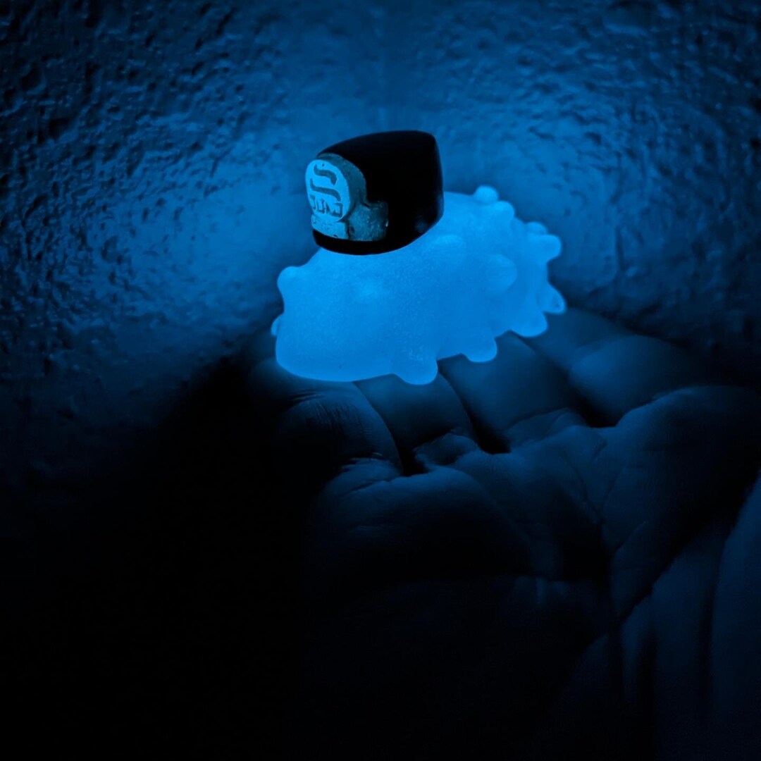 C. Q. Cumber Resin Figure - Etsy