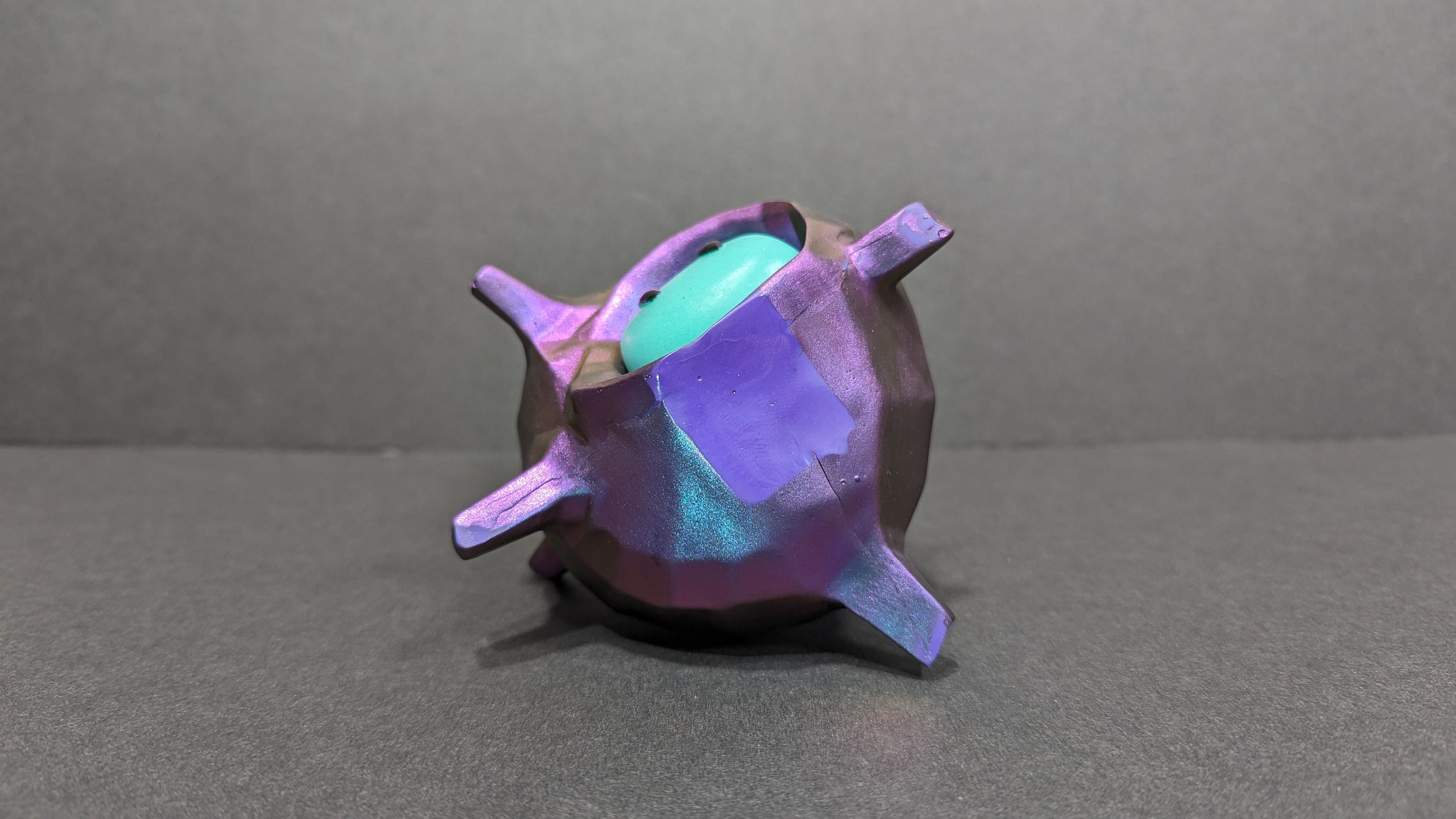 Super Sea Snail Full Resin Version Splatoon Prop Replica - Etsy