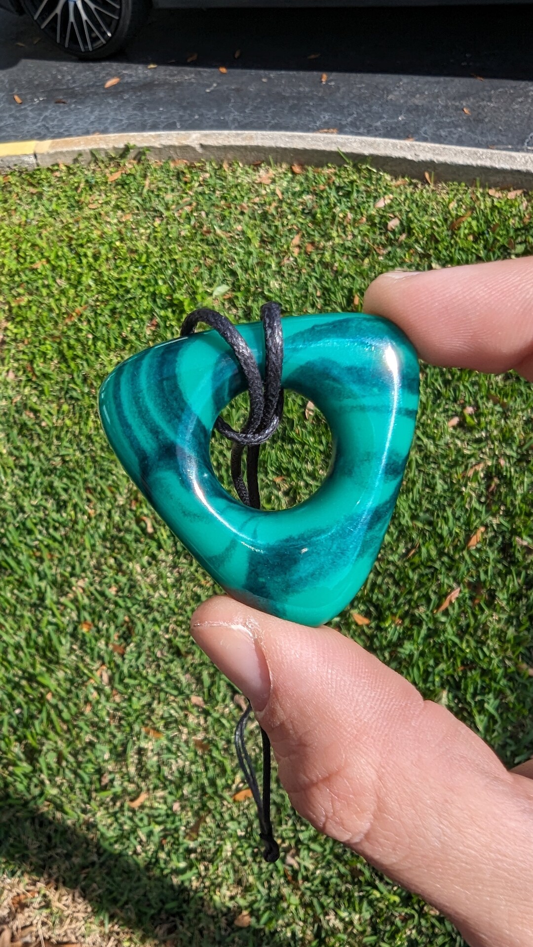 Seeing Stone Glow in the Dark - Etsy