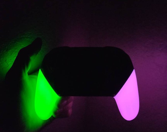 Nintendo Switch Pro Controller Glow in the Dark Replacement - Etsy