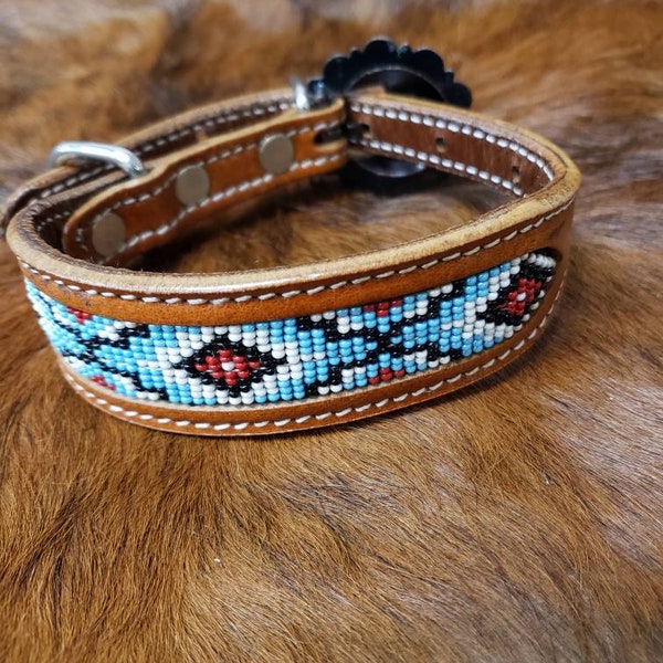 Leather Dog Collar Pattern - Etsy