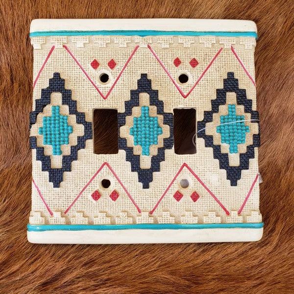 Western Switch Plate - Etsy