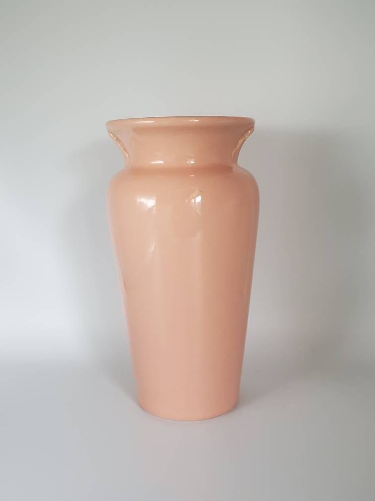 Rare Cookson Pottery Company Vintage Art Deco Vase - Etsy