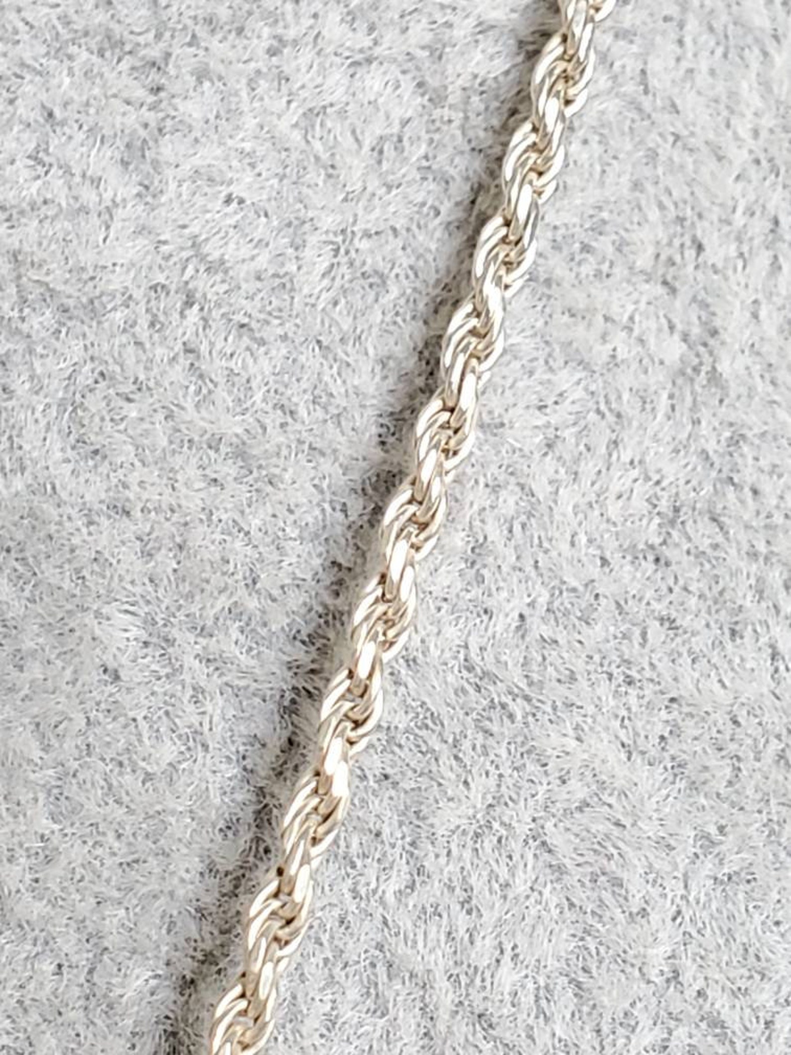 Vintage Sterling Silver Two Tone Rainbow Calsilica Gemstone - Etsy