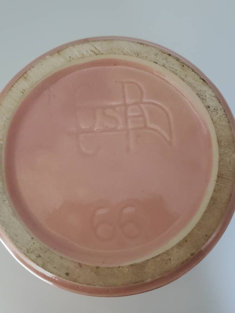 Rare Cookson Pottery Company Vintage Art Deco Vase - Etsy