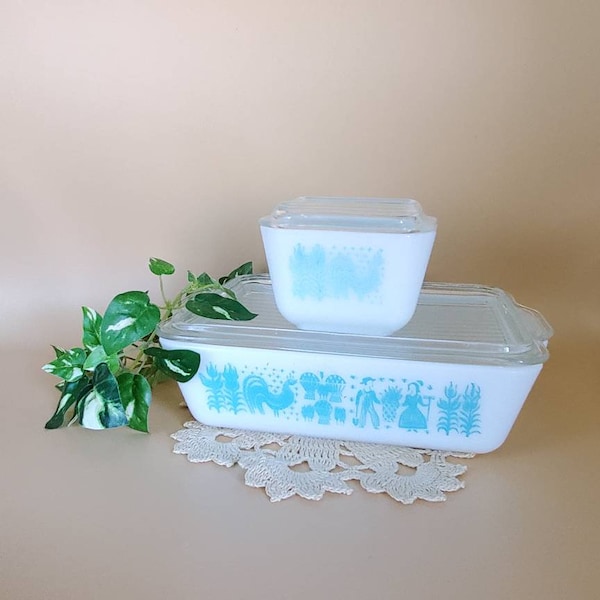 Amish Pyrex - Etsy
