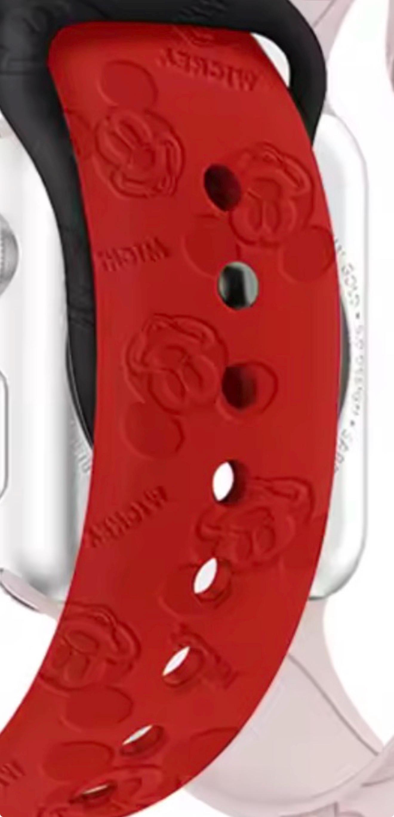 Disney Magic Band Skinsband Castle Snacks Theme Park 40 41 42 44 45 49 ...