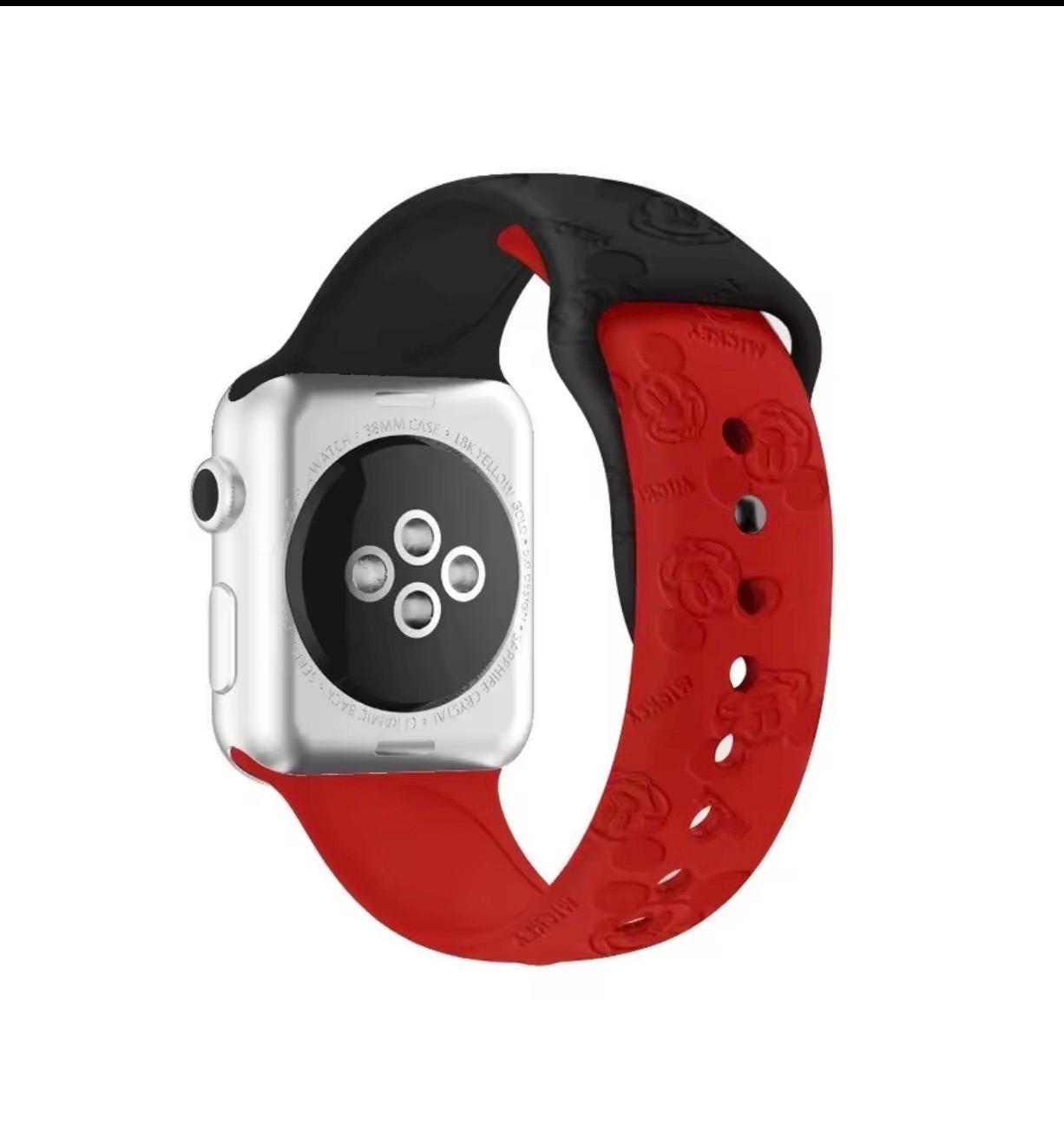 Disney Magic Band Skinsband Castle Snacks Theme Park 40 41 42 44 45 49 ...