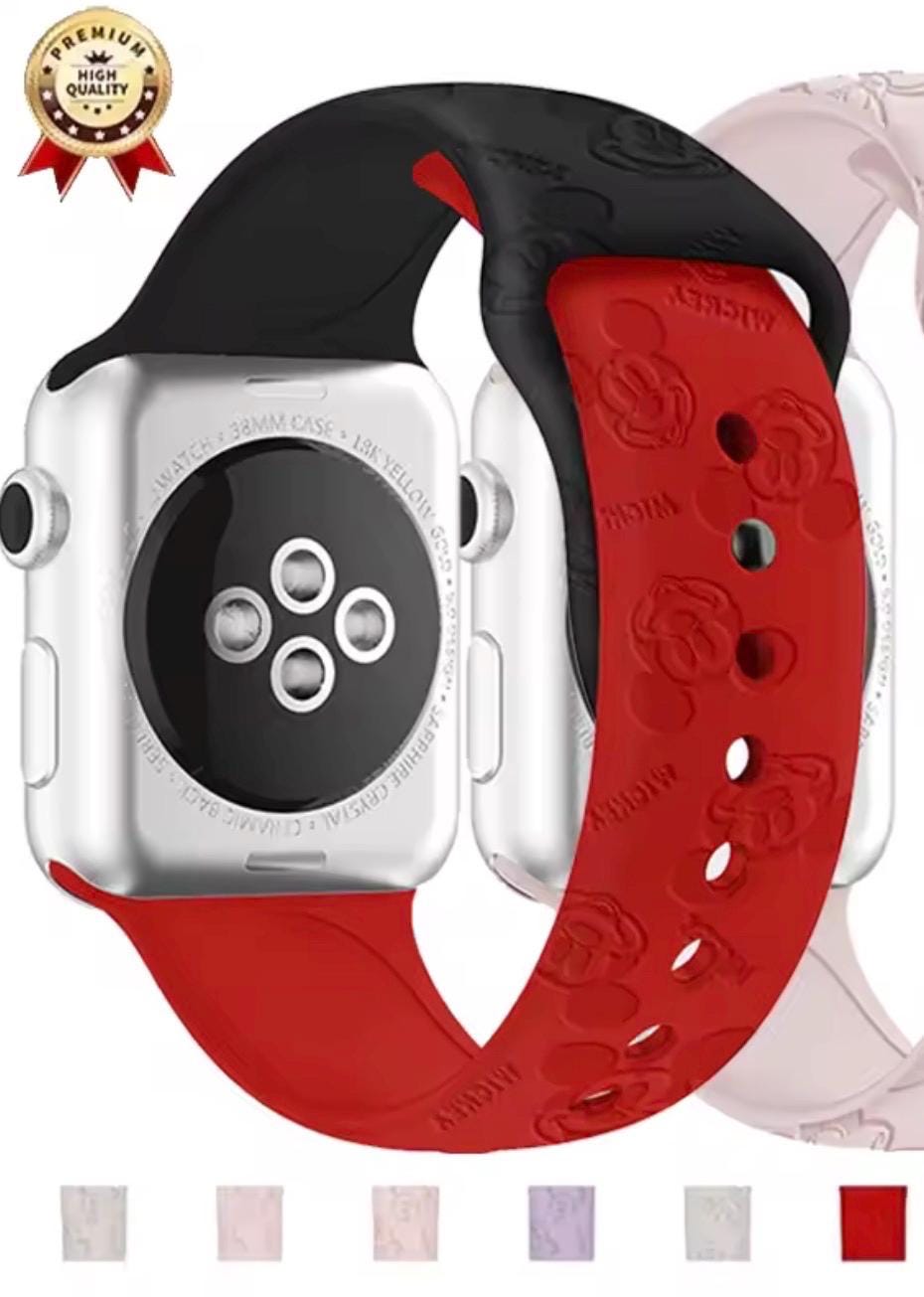 Disney Magic Band Skinsband Castle Snacks Theme Park 40 41 42 44 45 49 ...